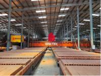 China Customized Clay Brick Production Line Design and Research General Contracting with Multi-Bucket Excavator for sale