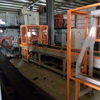 China Clay Brick Making Machine Cutter Method High Precision Brick Cutting with Double Wire Frames for sale