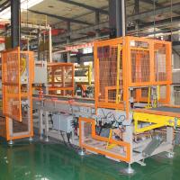 China Clay Brick Making Machine Cutter Method High Precision Brick Cutting with Double Wire Frames for sale