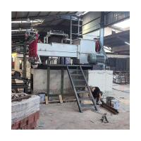 China Clay Brick Making Machine Front Stencil Mixing Extruder in Brick Making Process Plant for sale