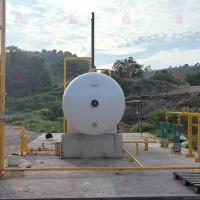 China Natural Gas Clay Brick Making Machine Advanced Technology for Clay Production for sale