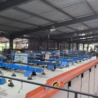 China Natural Gas Clay Brick Making Machine Advanced Technology for Clay Production for sale