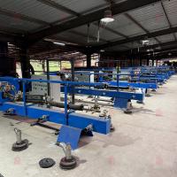 China Natural Gas Clay Brick Making Machine Advanced Technology for Clay Production for sale