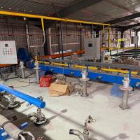 China Natural Gas Clay Brick Making Machine Advanced Technology for Clay Production for sale