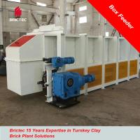 China BRICTEC High Efficiency Automatic Box Feeder with 6000×2100×2200mm Size for Clay Brick Production for sale