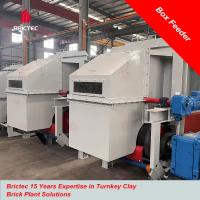 China BRICTEC High Efficiency Automatic Box Feeder with 6000×2100×2200mm Size for Clay Brick Production for sale