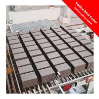 China High-Efficiency Cutting Vertical Brick Cutter with Space-Saving Design and Energy-Saving Operation for sale