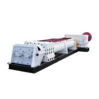 China Versatile Twin-Shaft Mixing Extruder with 15-25m³/h Capacity for High-Efficiency Mixing and Pre-Extrusion Molding for sale
