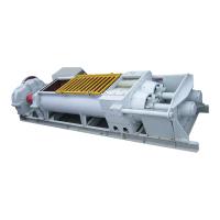 China Versatile Twin-Shaft Mixing Extruder with 15-25m³/h Capacity for High-Efficiency Mixing and Pre-Extrusion Molding for sale