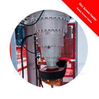 China Customizable Rotary Screen Feeder with 3-10mm Screen Mesh, 10-70m³/h Capacity, and φ1000-1900mm Disc Screen Diameter for sale