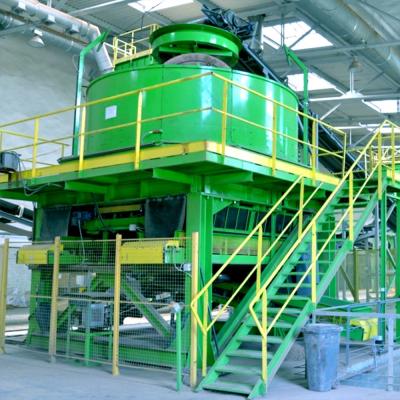 China High Capacity High Efficiency Wet Pan Mill for Clay Brick Production with Dual-function Design for sale
