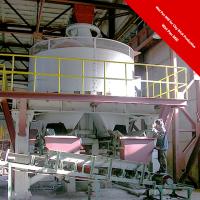 China High Capacity High Efficiency Wet Pan Mill for Clay Brick Production with Dual-function Design for sale