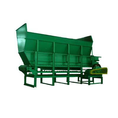 China Durable Chain Plate Box Feeder with High-strength Traction Chain for Large Conveying Capacity in Clay Fired Brick Factory for sale