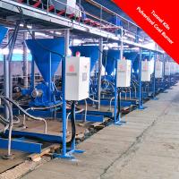 China High-Efficiency Fully-Automatic Pulverized Coal Burner with 12 Coal Feeding Points 115kw Thermal Power for Brick Kiln Firing System for sale