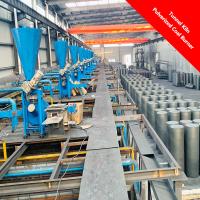 China High-Efficiency Fully-Automatic Pulverized Coal Burner with 12 Coal Feeding Points 115kw Thermal Power for Brick Kiln Firing System for sale