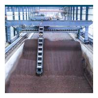 China High Capacity Scraper Reclaimer for Brick Manufacturing with Robust Construction and Smooth Operation for sale