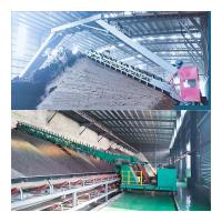 China High Capacity Scraper Reclaimer for Brick Manufacturing with Robust Construction and Smooth Operation for sale