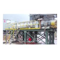 China High Efficiency Twin-Shaft Mixer with Counter-Rotating Shafts and Adjustable Speed for Refractory Materials for sale