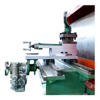 China Ultra-Fine Roll Crusher with 0.1-5mm Gap Adjustment, ±0.05mm Accuracy, and 30% Energy Saving for Clay Brick Production for sale