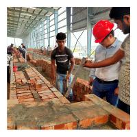 China Brictec's Turnkey Clay Brick Plant Solution with Secondary Burning Technology and Automated Drying System for sale