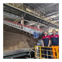 China 750TPD Capacity Brick Plant Project with 400×200×200mm Product and 200×200mm Hollow Bricks Production Line for sale