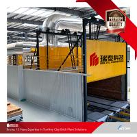 China Brictec's Extrusion Brick Machine Powers 35% Solid Waste Utilization Sintered Brick Project with 120 Million Annual Capacity and MU20 Compressive Strength for sale