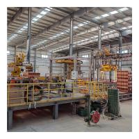 China High-Speed Brick Packaging Line -Moisture-Proof Film Wrapping for sale