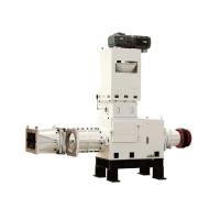 China High-Efficiency Vertical Screw Extruder with 30% Energy Saving and Vertical Double Helix for Brick Production for sale