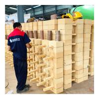 China Custom Decorative Brick Project with Automated Glazing System and Wet Plastic Extrusion Process for Daily Output 85,000 Pieces for sale