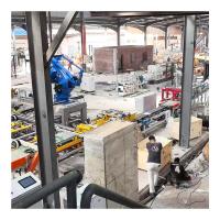 China Custom Decorative Brick Project with Automated Glazing System and Wet Plastic Extrusion Process for Daily Output 85,000 Pieces for sale