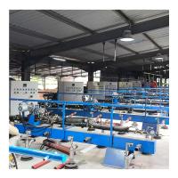 China Custom Decorative Brick Project with Automated Glazing System and Wet Plastic Extrusion Process for Daily Output 85,000 Pieces for sale