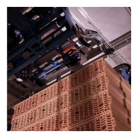 China Customizable Brick Packaging Equipment for Common Failures and Other Common Issues PVC Film Used for sale