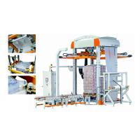 China Customizable Brick Packaging Equipment for Common Failures and Other Common Issues PVC Film Used for sale