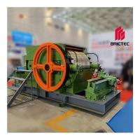 China Heavy Duty Dual-Roller Clay Crusher with German Technology for Ultra-fine Crushing of Brick Raw Materials for sale