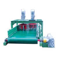 China Super Fine Roll Crusher with 25-60m³/h Capacity and High Crushing Ratio for Brick Processing for sale