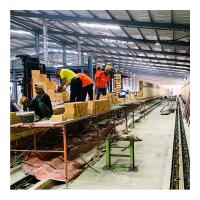 China Eco-friendly Low Energy Consumption Continuous Production Industrial Tunnel Kiln for Brick and Ceramic Firing for sale