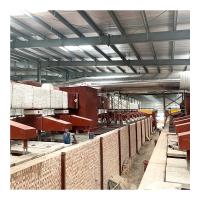 China Eco-friendly Low Energy Consumption Continuous Production Industrial Tunnel Kiln for Brick and Ceramic Firing for sale