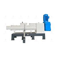China Automatic Vacuum Brick Extruder Machine with 1900×800×1600 and 2400×1000×1400 Dimensions for Laboratory Use and 1 Year Warranty for sale