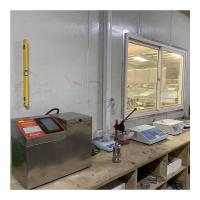 China Automatic Vacuum Brick Extruder Machine with 1900×800×1600 and 2400×1000×1400 Dimensions for Laboratory Use and 1 Year Warranty for sale