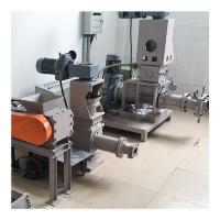 China Automatic Vacuum Brick Extruder Machine with 1900×800×1600 and 2400×1000×1400 Dimensions for Laboratory Use and 1 Year Warranty for sale