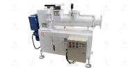 China Vacuum Brick Extruder with 380V/220V Voltage and 1 Year Warranty for Laboratory Clay Brick Performance Testing for sale