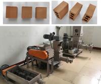China Vacuum Brick Extruder with 380V/220V Voltage and 1 Year Warranty for Laboratory Clay Brick Performance Testing for sale