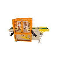 China Dust-Free PLC Controlled Clay Brick Cutting Machine for Hollow/Solid Brick Synchronized Cutting for sale