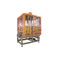 China Dust-Free PLC Controlled Clay Brick Cutting Machine for Hollow/Solid Brick Synchronized Cutting for sale