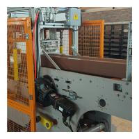 China Dust-Free PLC Controlled Clay Brick Cutting Machine for Hollow/Solid Brick Synchronized Cutting for sale