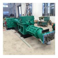 China Compact Vacuum Brick Extruder for Small Investment Clay Brick Making Machine with 1 Year Warranty for sale