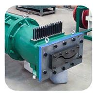 China Compact Vacuum Brick Extruder for Small Investment Clay Brick Making Machine with 1 Year Warranty for sale