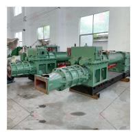 China Compact Vacuum Brick Extruder for Small Investment Clay Brick Making Machine with 1 Year Warranty for sale