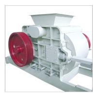 China High Efficiency Double-Roller Clay Crusher with Adjustable Crushing Size for Various Materials for sale