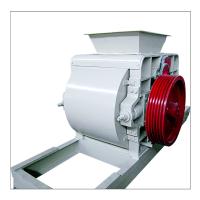 China High Efficiency Double-Roller Clay Crusher with Adjustable Crushing Size for Various Materials for sale